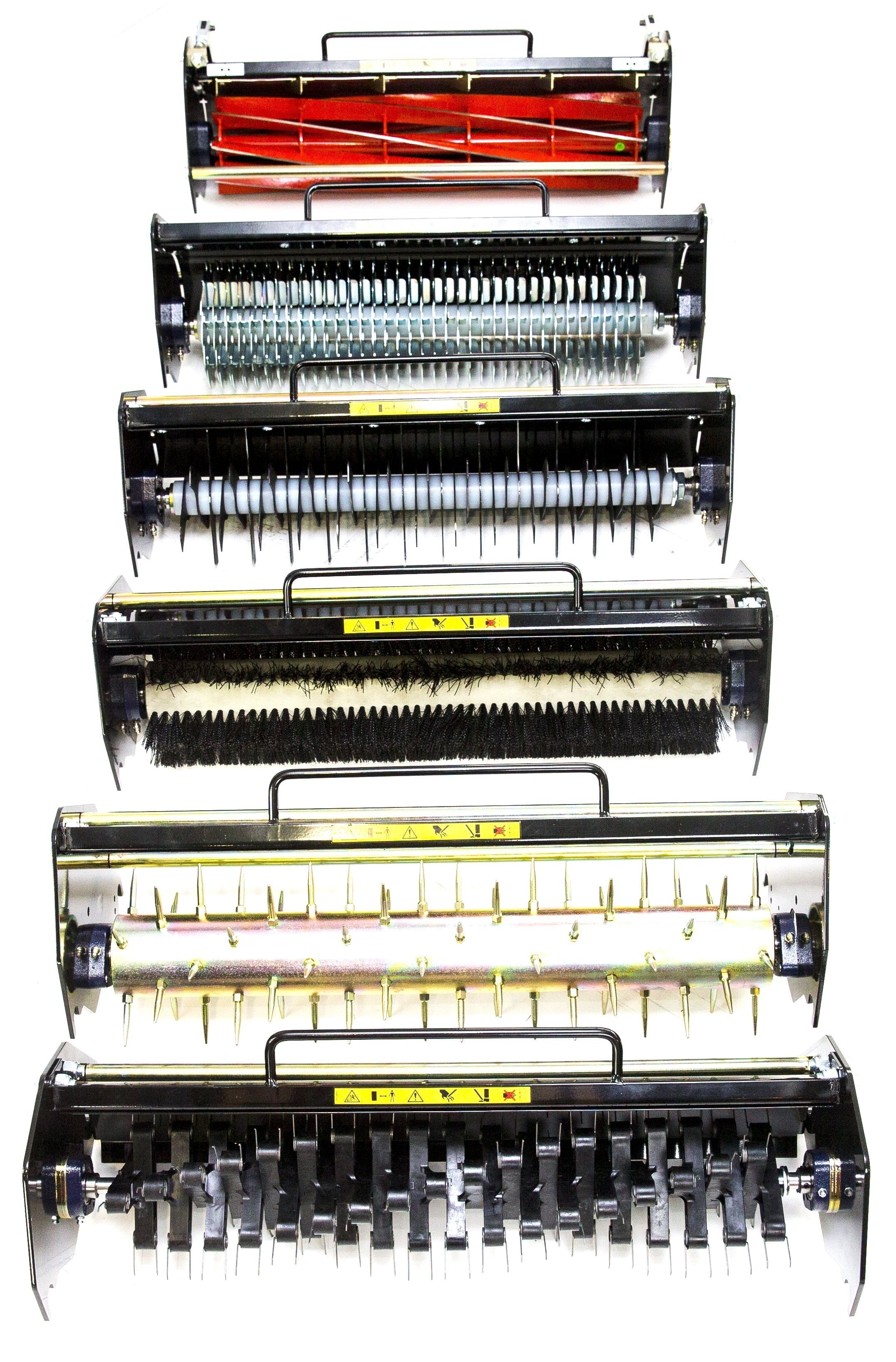 ALLETT PROFESSIONAL INTERCHANGEABLE CARTRIDGE SYSTEM - C-RANGE MACHINE ...