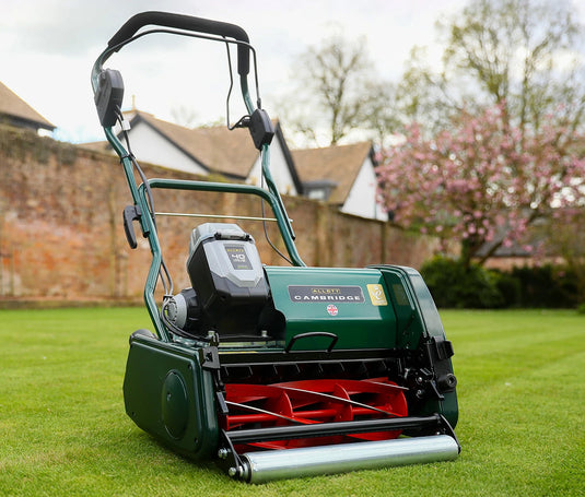 Allett USA Information: Now shipping from the UK – ALLETT US