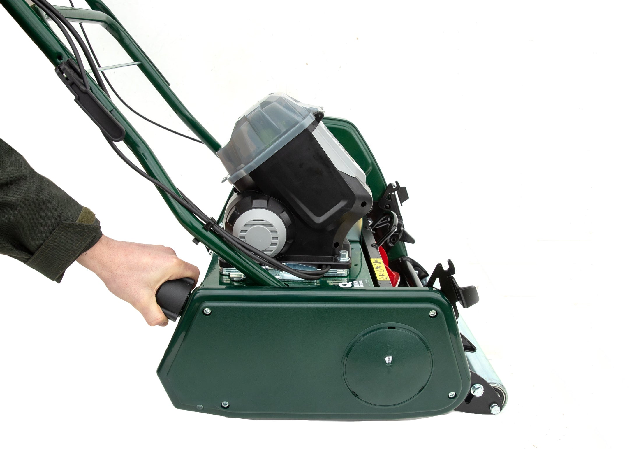 Allett Cambridge 43 – ALLETT US